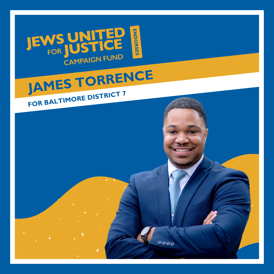 Baltimore, MD - JUFJ Campaign Fund